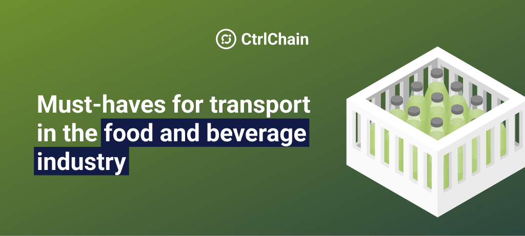 Moving Transport Forward | CtrlChain